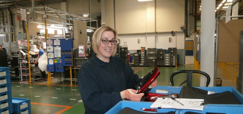 Expert – Assembly Cell Leader – Koito Europe