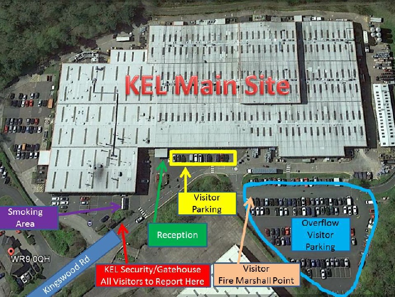 Contact Us – Koito Europe